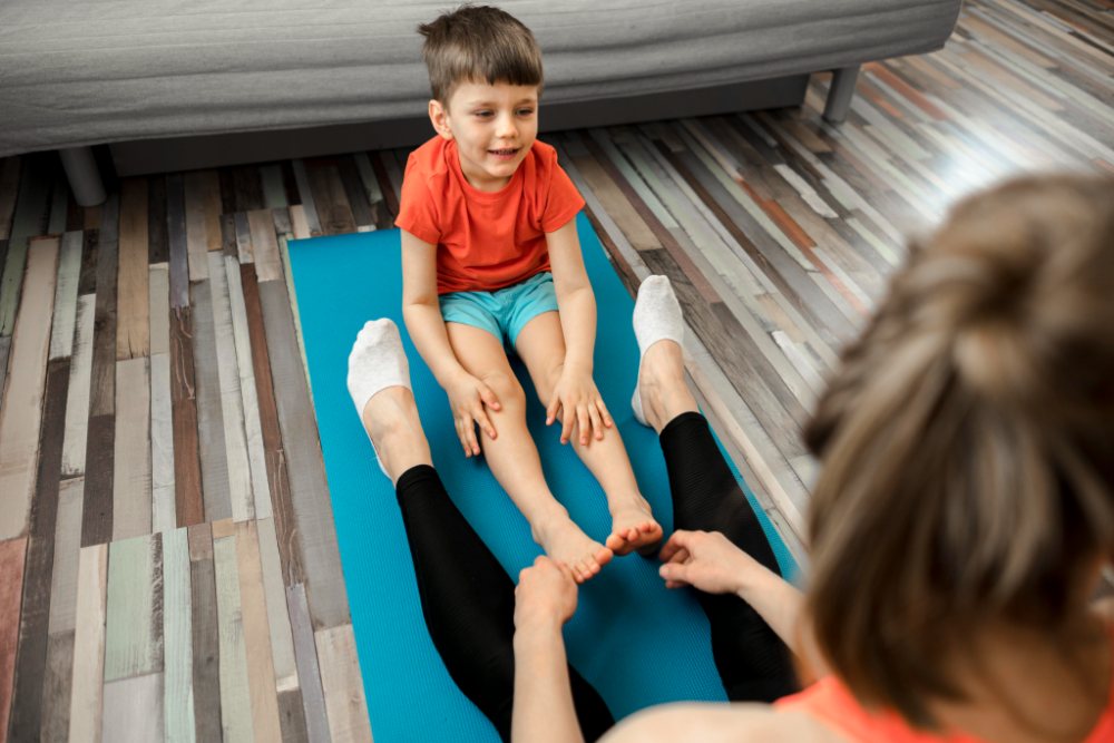 Children's Foot Health: Why Early Podiatric Care Matters