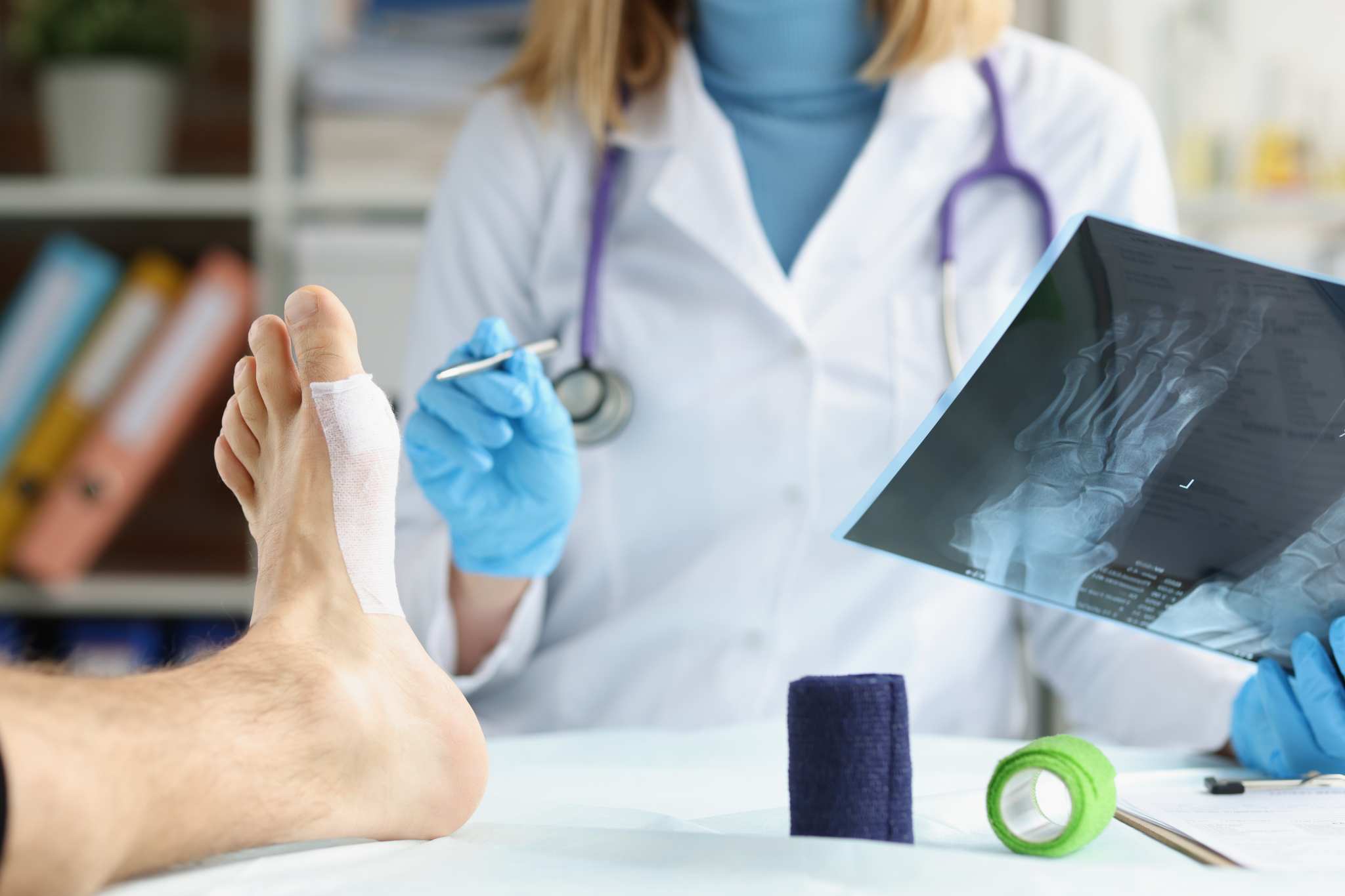 What is a Foot Doctor Called? - Foot Doctor | Doctor of Podiatry ...